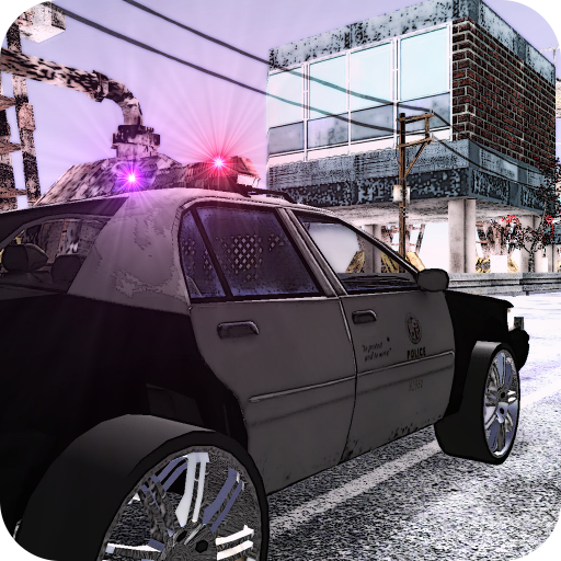 Police Car Highway Driver 3D - App on Amazon Appstore
