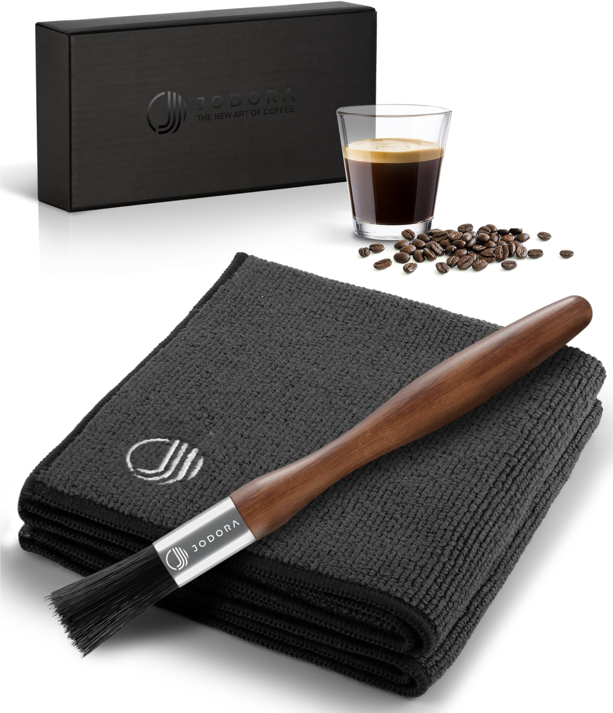 COYOOCO Barista Pinsel Vegan | Kaffeepinsel Espresso Maschine ...