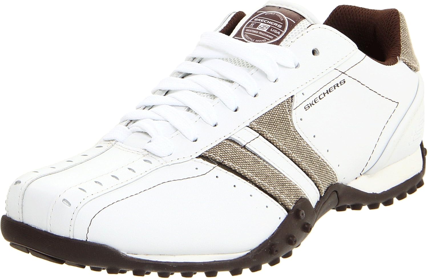 Amazon.com | Skechers Sport Men's Urbantrack Forward Sneaker | Fashion ...