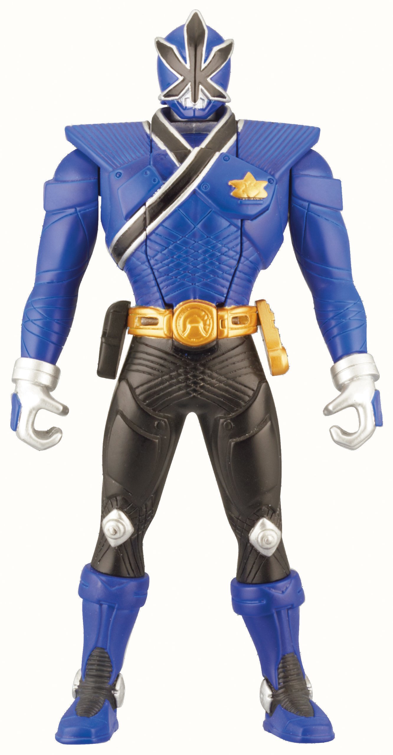 Power Rangers Samurai Blue Ranger Toys 2011 Power Rangers Blue Samurai