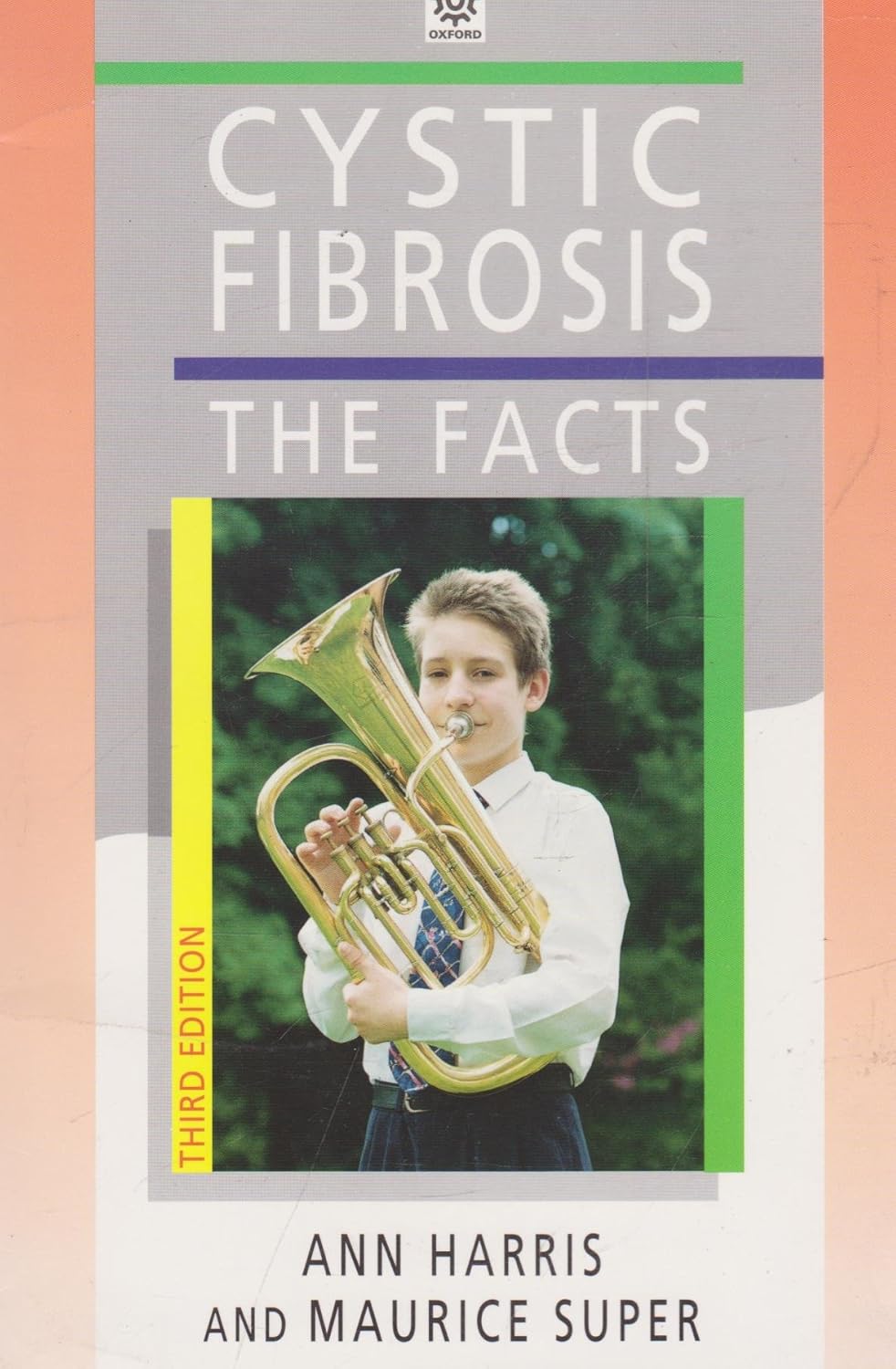 Cystic Fibrosis: The Facts: 9780192625434: Medicine & Health Science ...