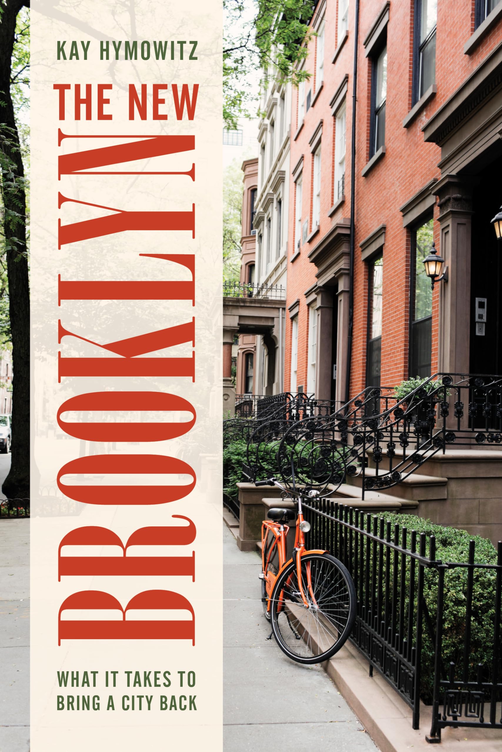 Amazon.com: The New Brooklyn: What It Takes to Bring a City Back ...