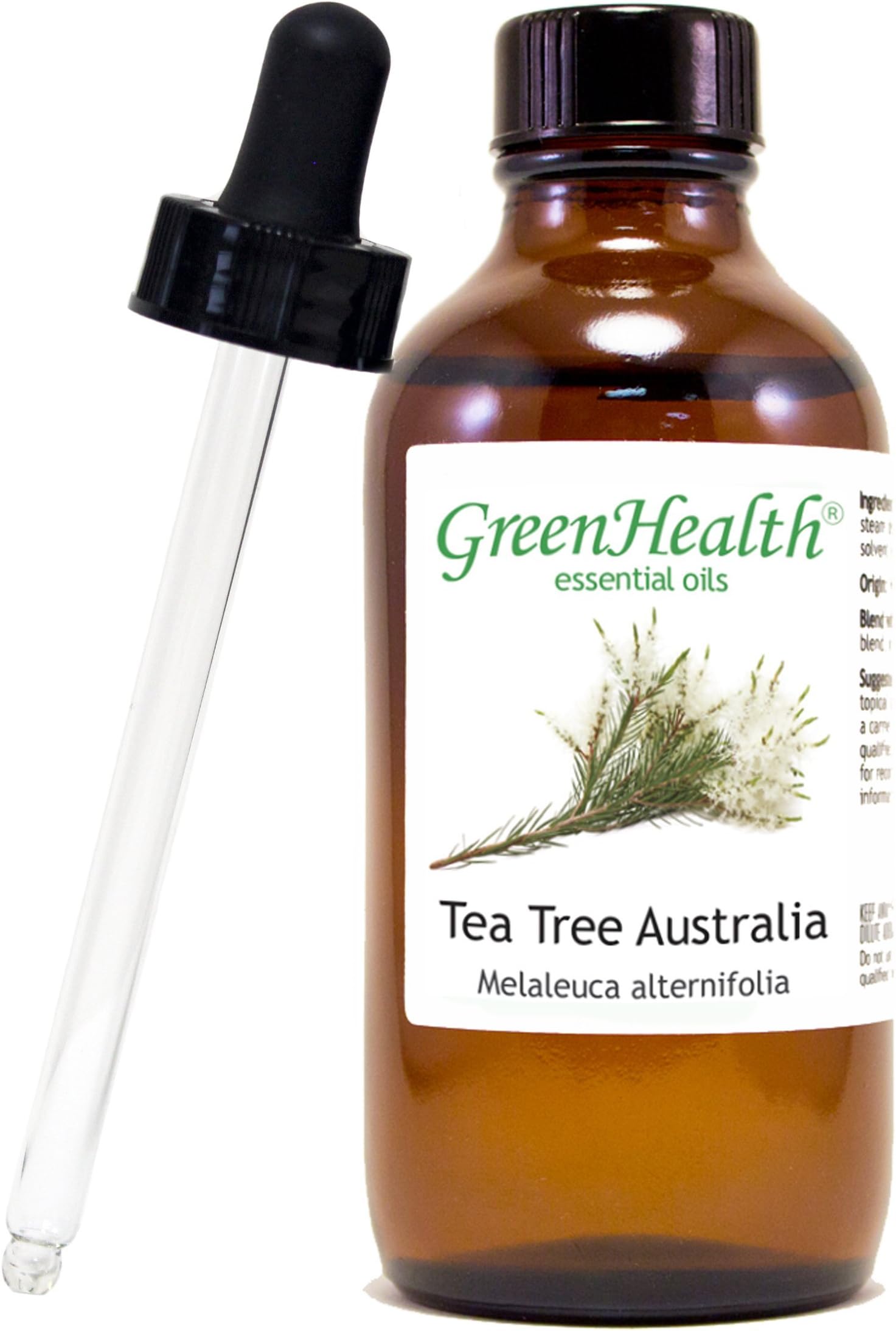 Amazon.com: Nature Packaged Tea Tree Oil - Direct from Arulussa Farms ...
