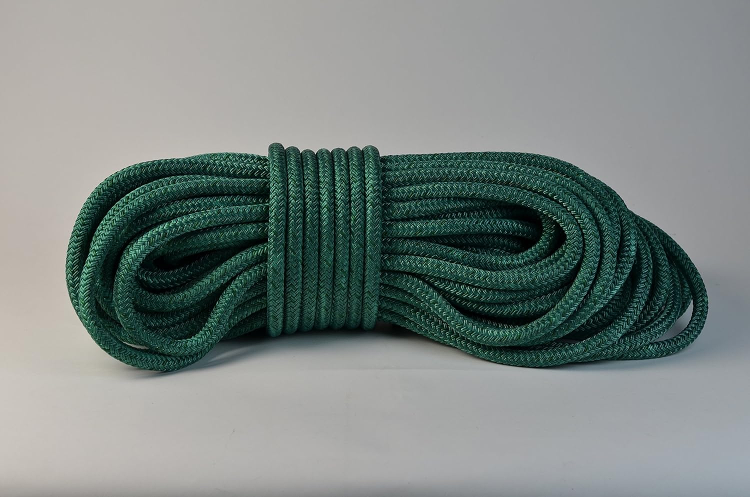 Pelican Rope 4B-16C3-200H Matador Bull Rope, 1/2" x 200' Hank, Green ...