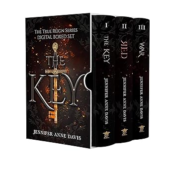 Amazon.com: True Reign: The Complete Series Digital Boxed Set eBook ...