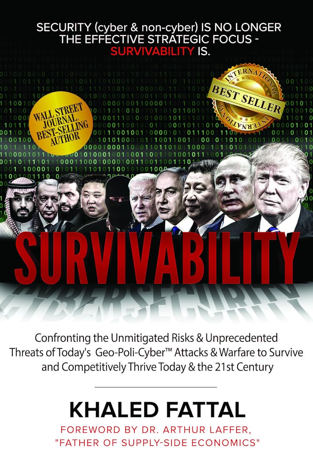 Survivability: Confronting the Unmitigated Risks & Unprecedented ...