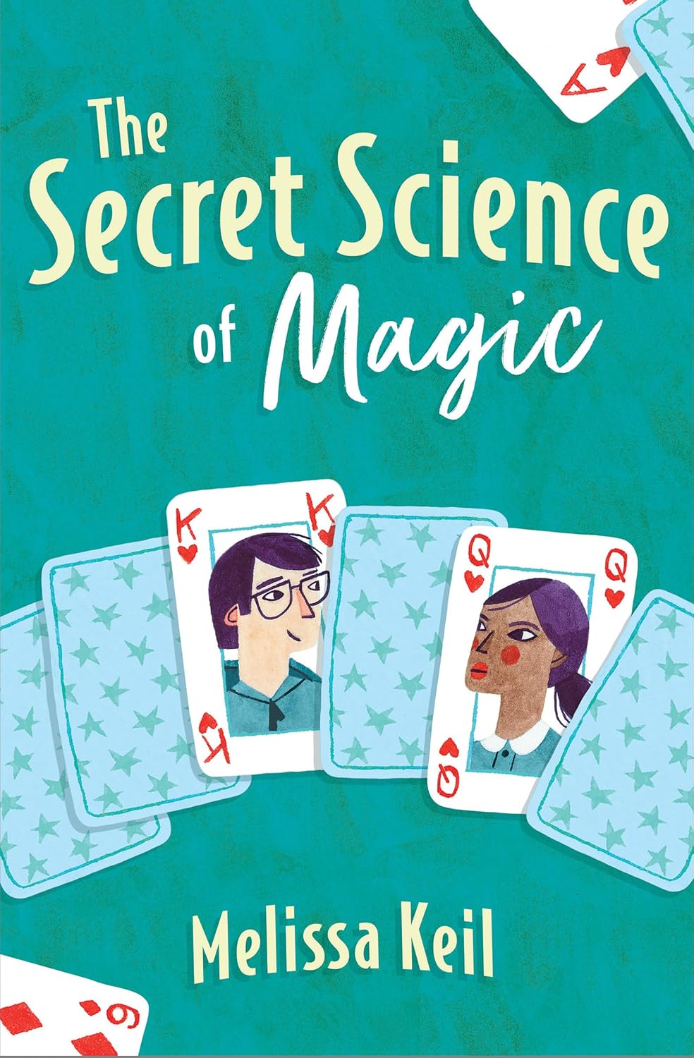 Amazon.com: The Secret Science of Magic: 9781682634011: Keil, Melissa ...