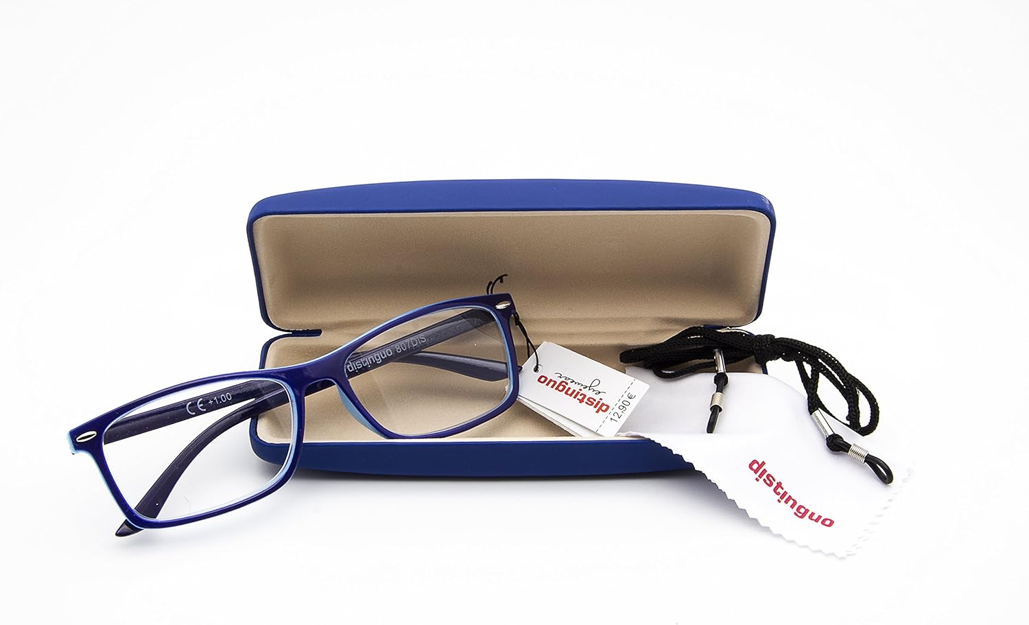 Lampa D807BL15 Letter Cooling Glasses 1.5, Blue : Amazon.com.be: Automotive