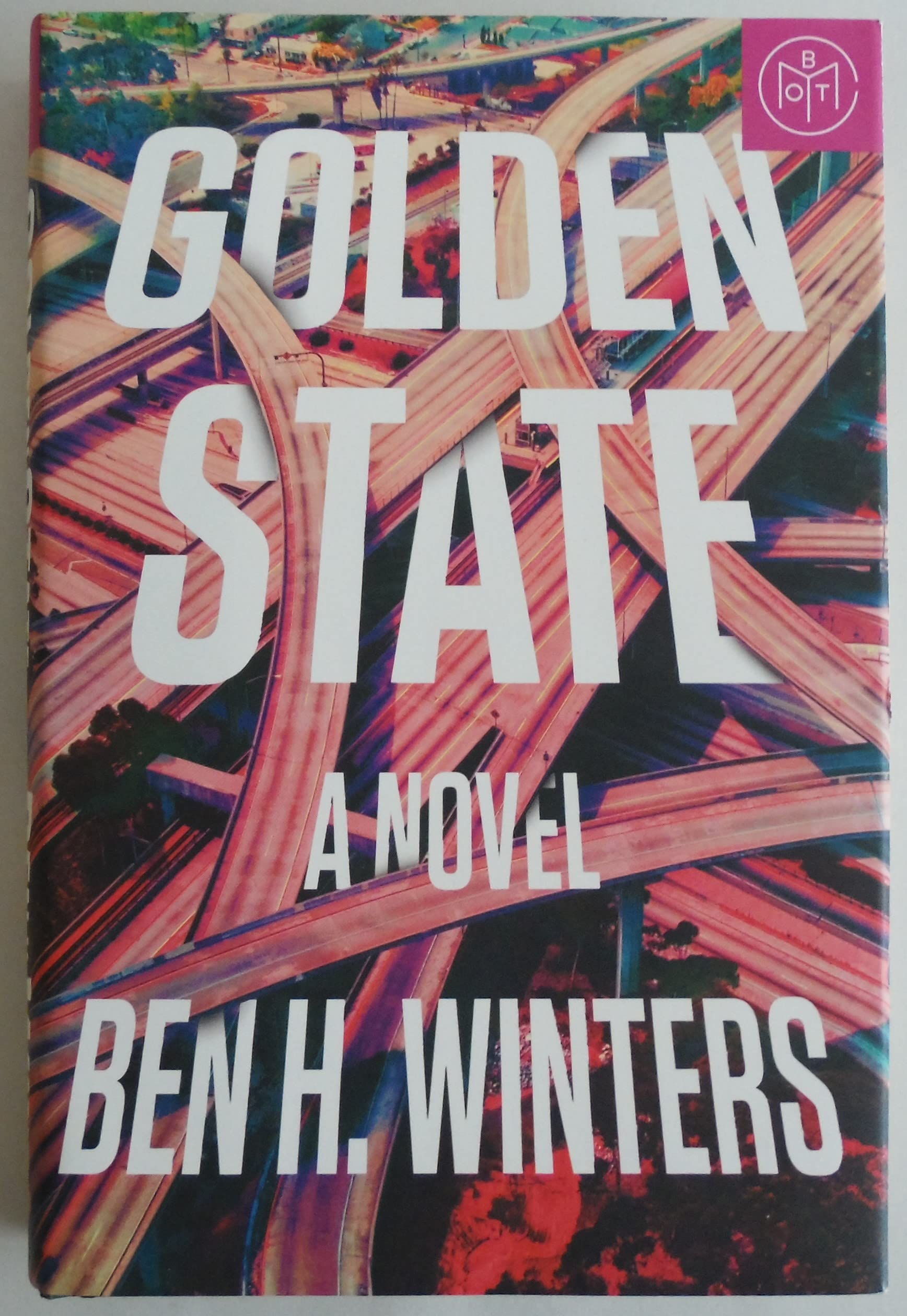 Golden State: Winters, Ben H.: 9780316505413: Amazon.com: Books