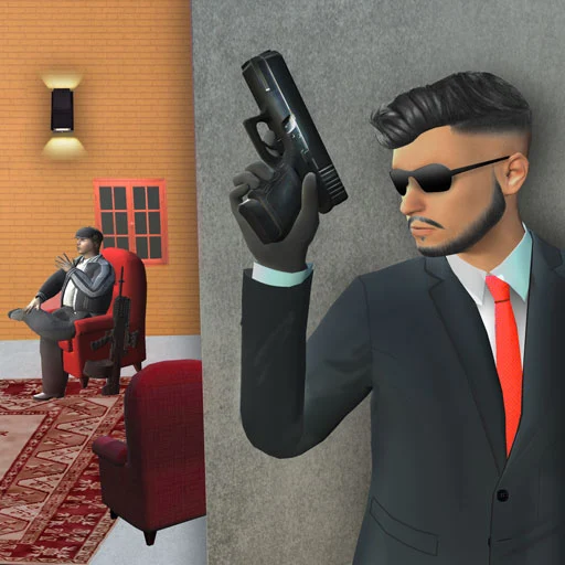 Secret Agent Spy Stealth Fight; Free Spy Fight Robbery Shooting Games ...