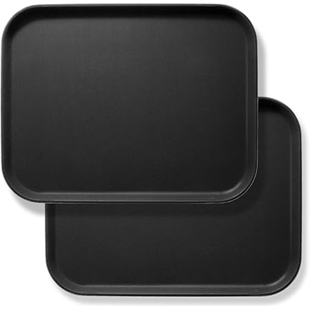 Amazon.com | New Star Foodservice 25095 Restaurant Grade Non-Slip Tray ...