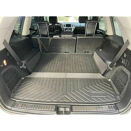 Amazon.com: EACCESSORIES EA Cargo Liner - Trunk Mat for Mercedes-Benz ...