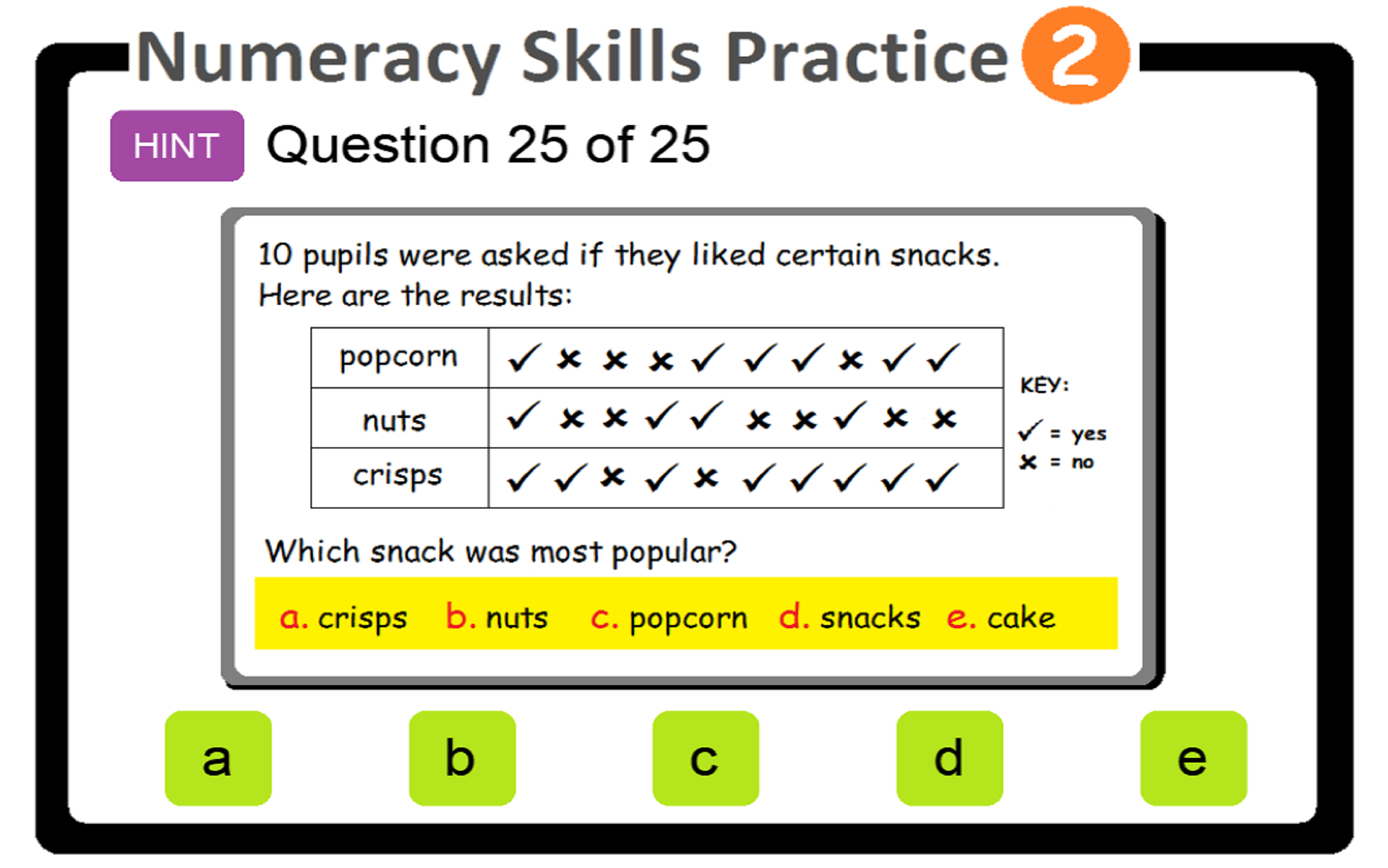 Primary School Year 2 - Daily Numeracy Skills - App on the Amazon Appstore