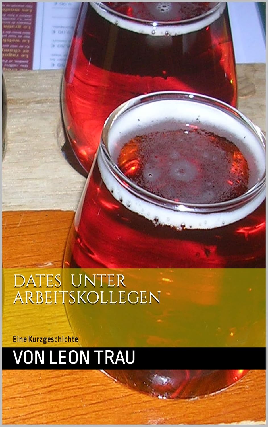 Dates unter Arbeitskollegen eBook : Trau, Leon , Trau, Leon: Amazon.de ...