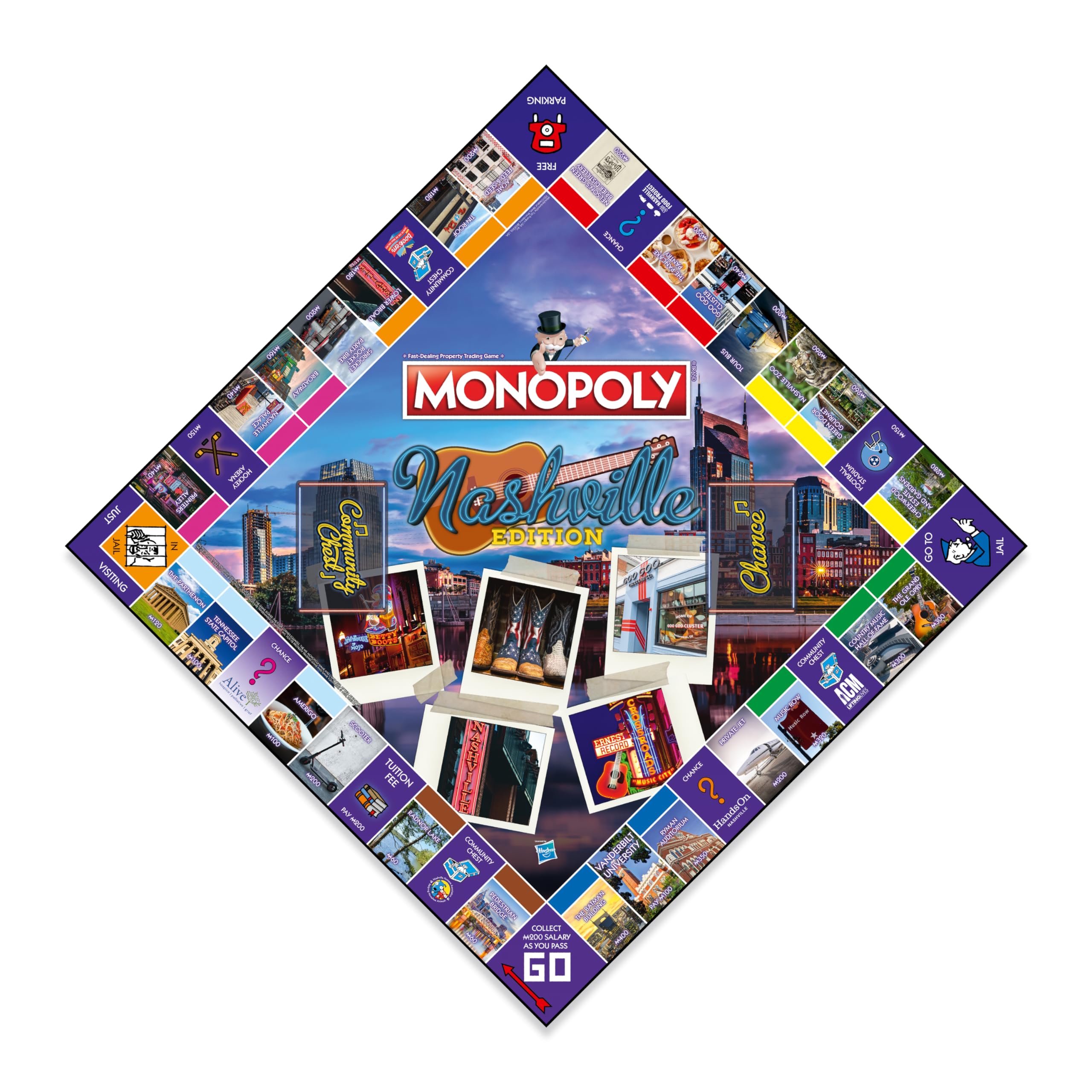 Monopoly Game Online Monopoly Wicked Game Review Monopoly: Wicked ...