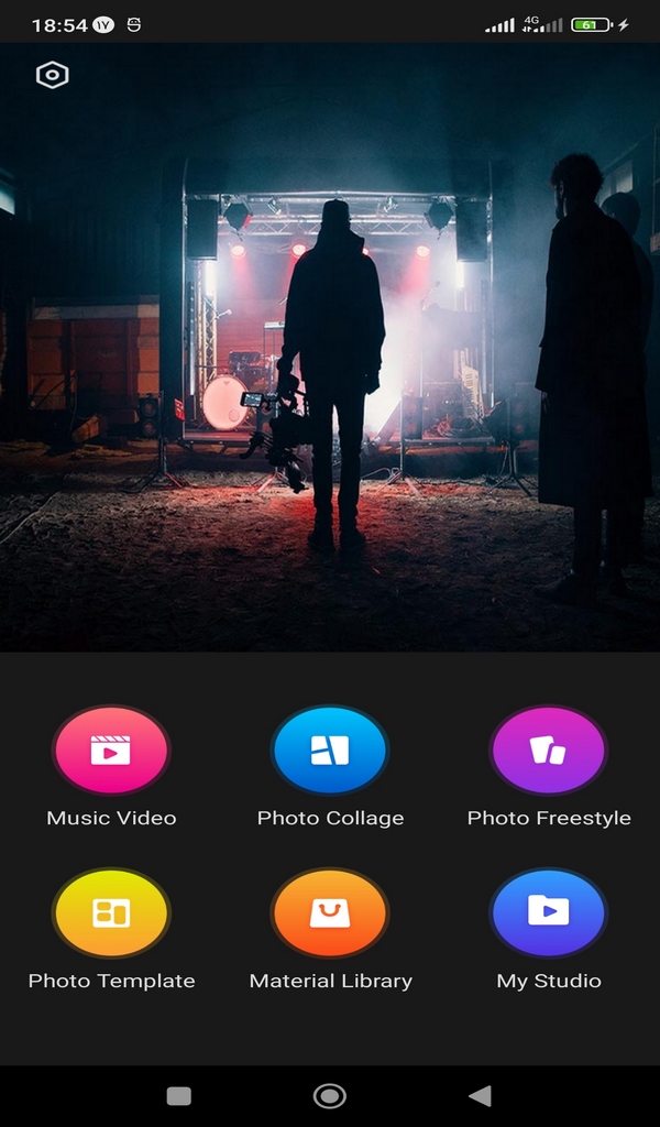 music video maker - App on the Amazon Appstore