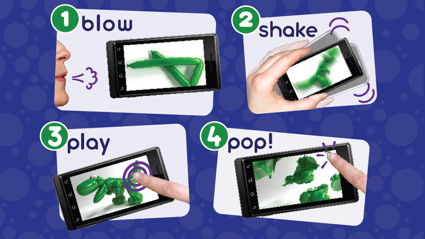 Balloonimals - App on Amazon Appstore