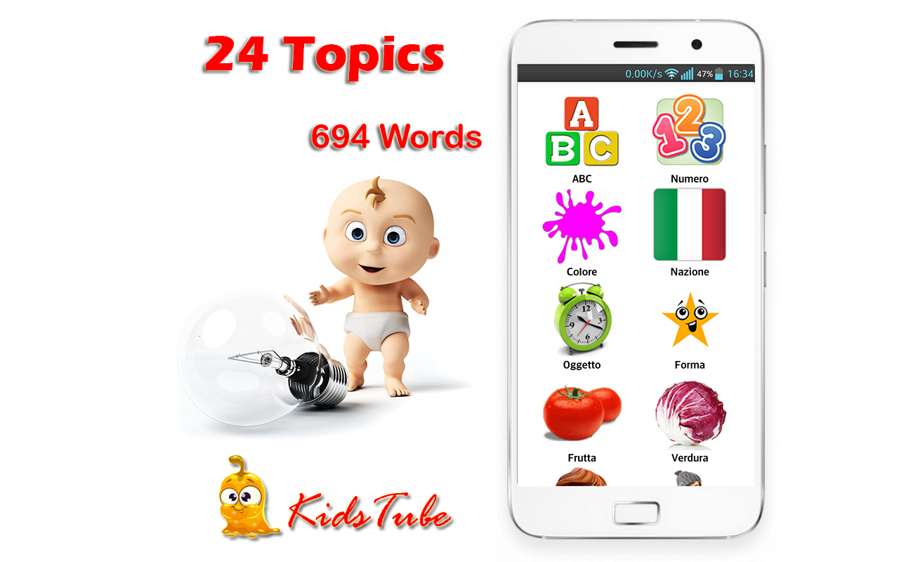 Learn Italian For Beginner - App on Amazon Appstore