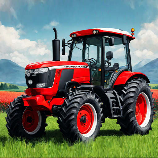 Tractor Farming Simulator 2025 : Real Farming Games - App on Amazon ...