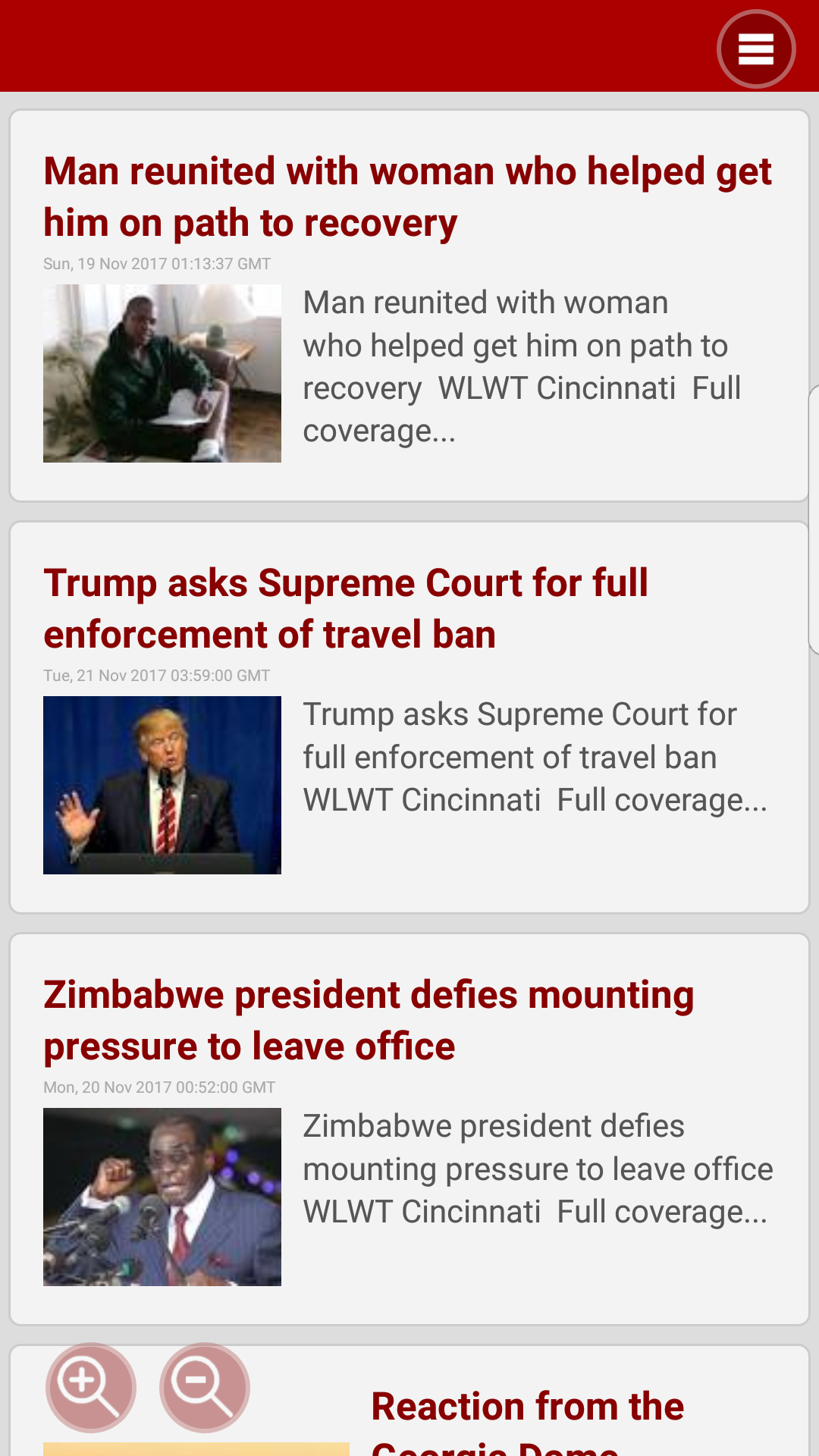 Cincinnati Local News - App on Amazon Appstore