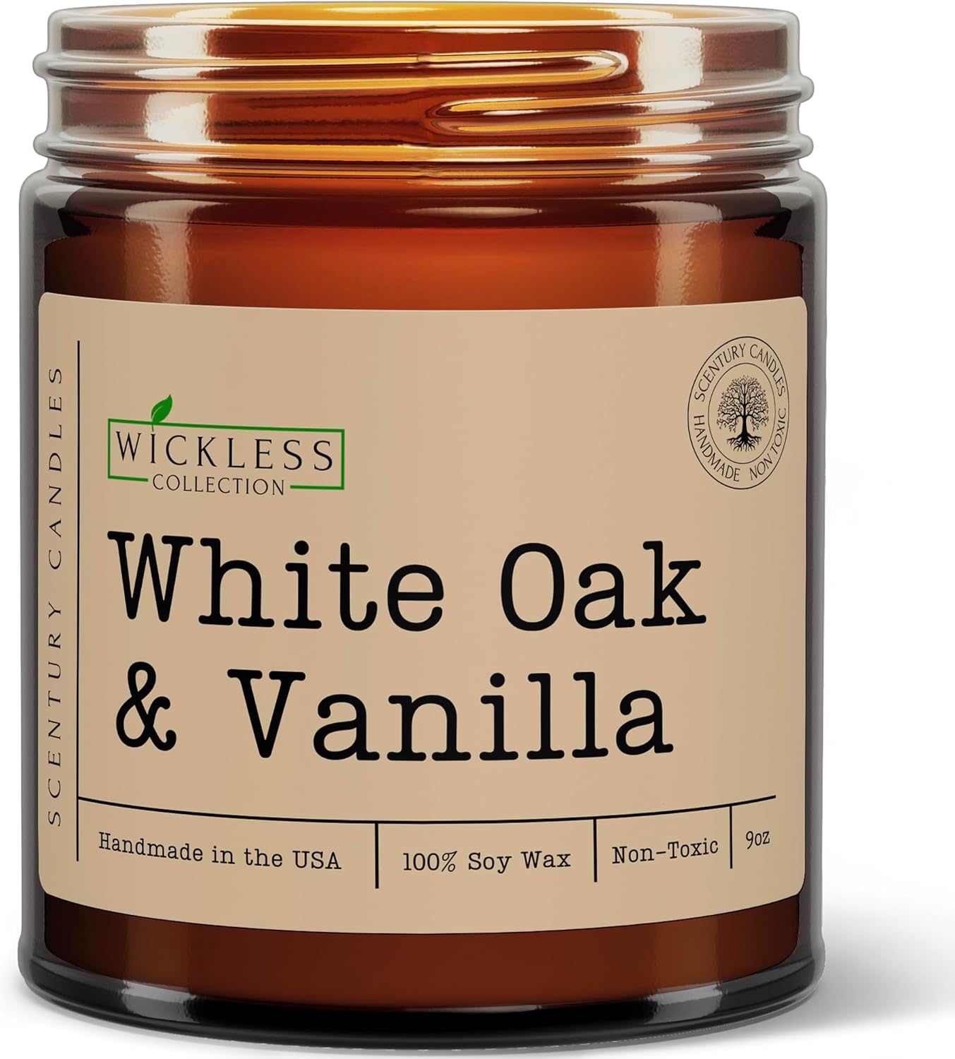 Amazon.com: Wickless Candles for Candle Warmer Lamp, Many Scents to ...