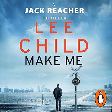Make Me: Jack Reacher 20 (Audio Download): Lee Child, Jeff Harding ...