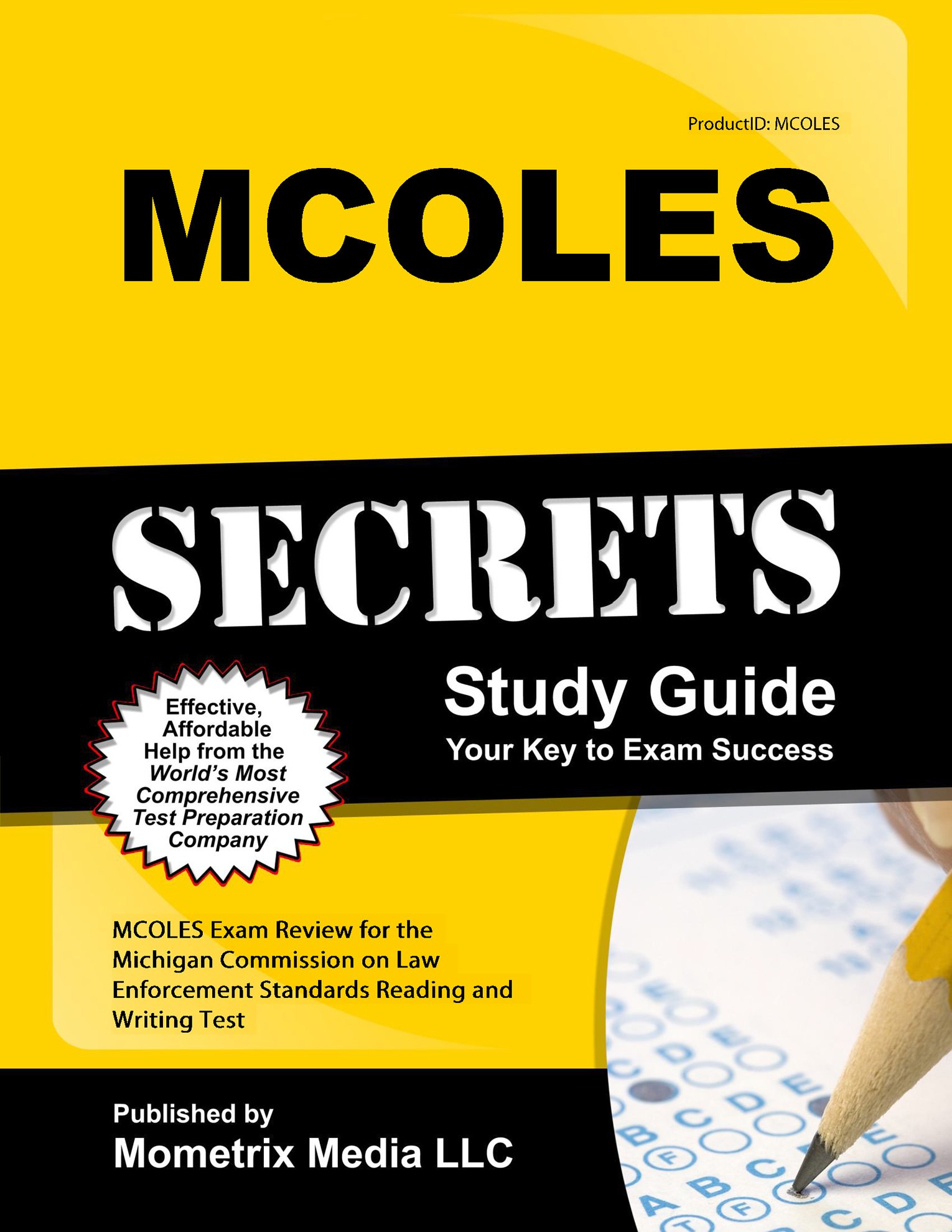 Amazon.com: MCOLES Exam Secrets Study Guide: MCOLES Exam Review for the ...
