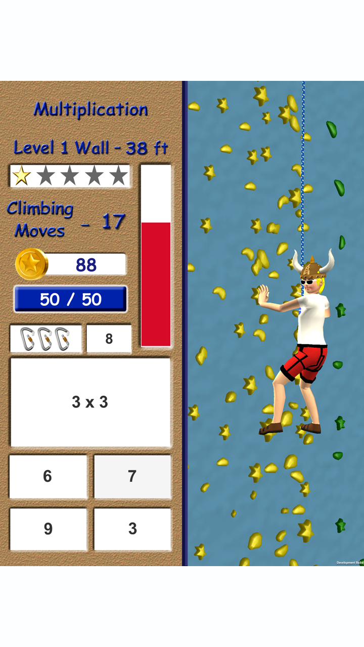 Math Climber - App on Amazon Appstore
