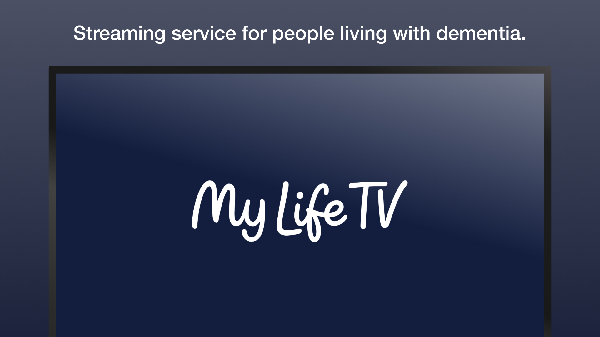 My Life TV - Dementia Friendly - App on Amazon Appstore