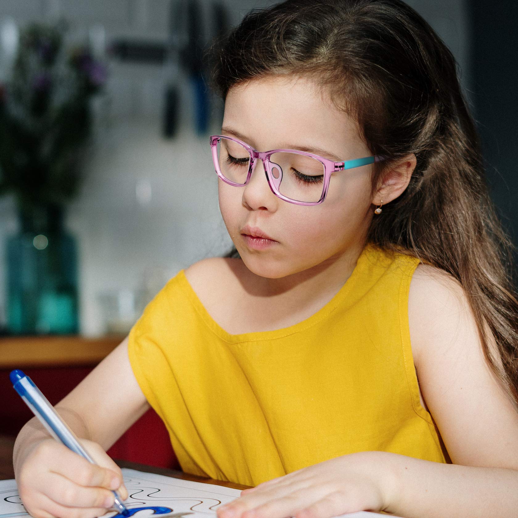 Kids Computer Blue Light Glasses Anti Strain Protection Eye Glare kids-computer-blue-light-glasses-anti-strain-protection-eye-glare