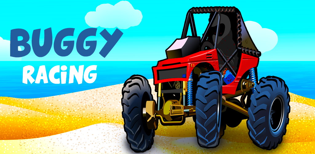 Cool beach buggy racing games: Driving down the speedway:Amazon.com ...