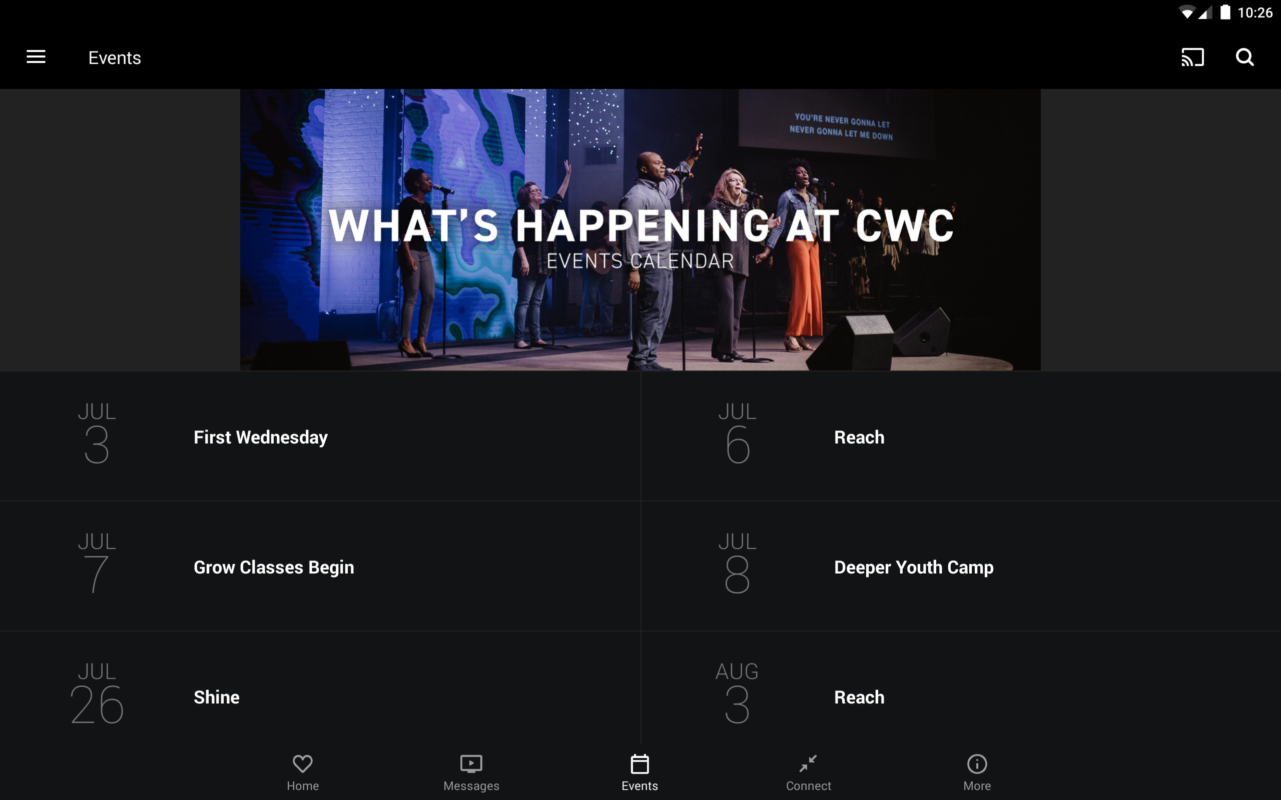 CWC App - App on Amazon Appstore