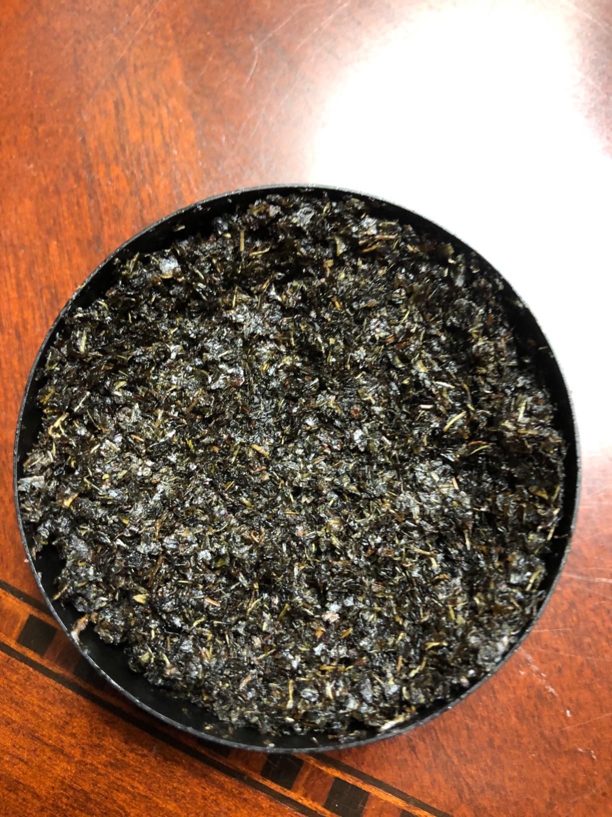 Amazon.com: Oregon Mint Snuff Co. - Mint Snuff All Mint Chew - Original ...