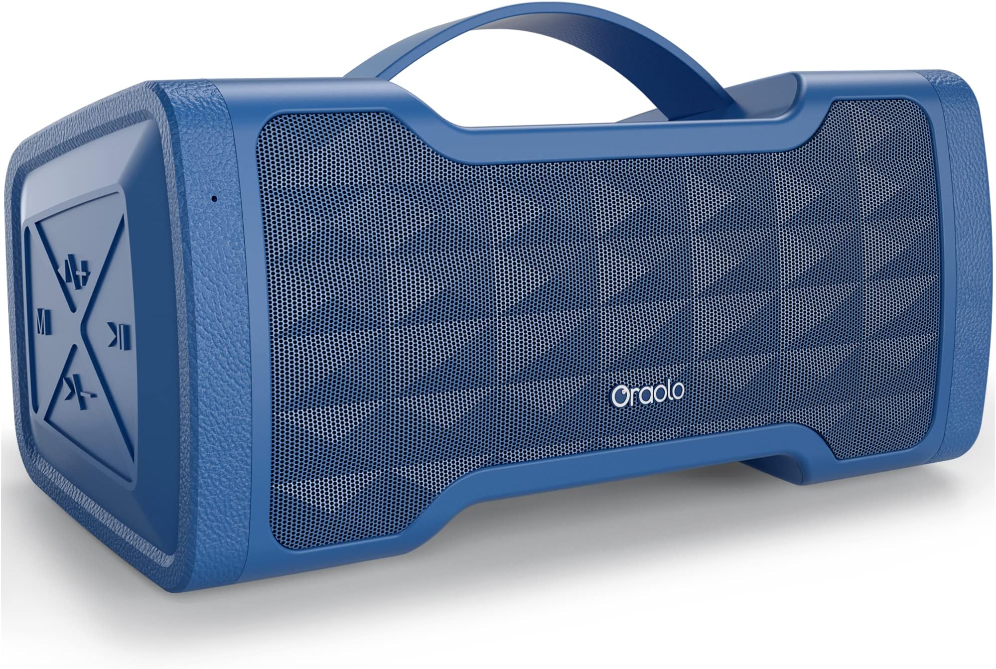Amazon.com: Oraolo Altavoces Bluetooth, altavoz Bluetooth portátil de ...