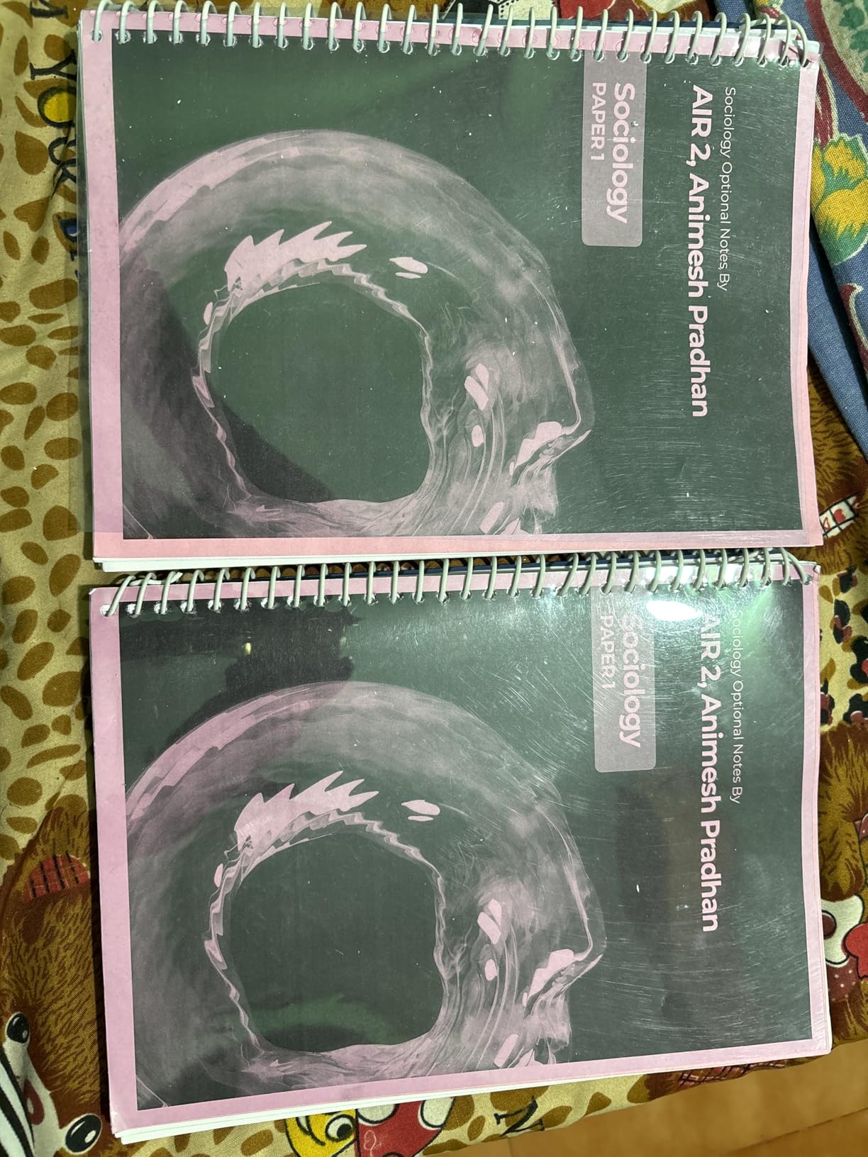 Buy Sociology Handwritten Notes by Animesh Pradhan in English for IAS ...