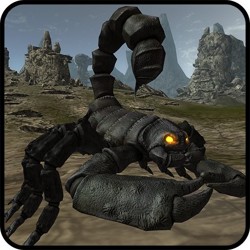 Huge Scorpion Simulator 3D - App on Amazon Appstore