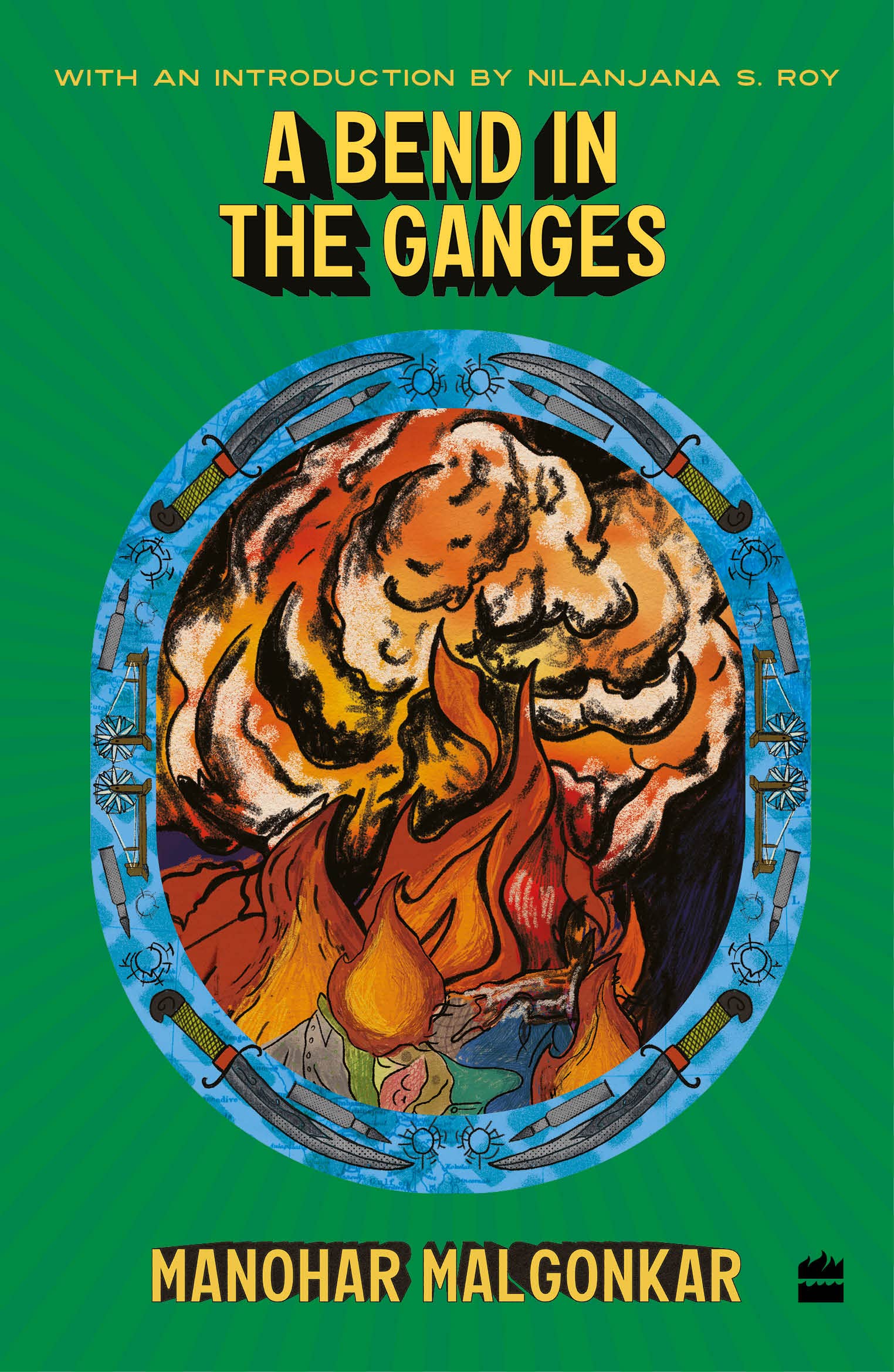 A Bend in the Ganges: Manohar Malgonkar: 9789356291010: Amazon.com: Books