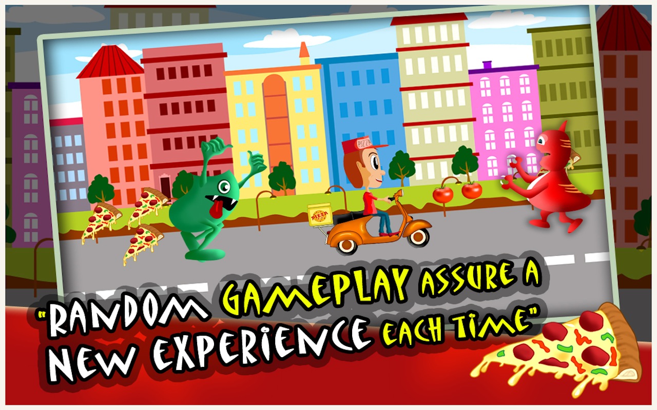 Pizza Delivery Boy & Girl - Free Game Edition - App on Amazon Appstore