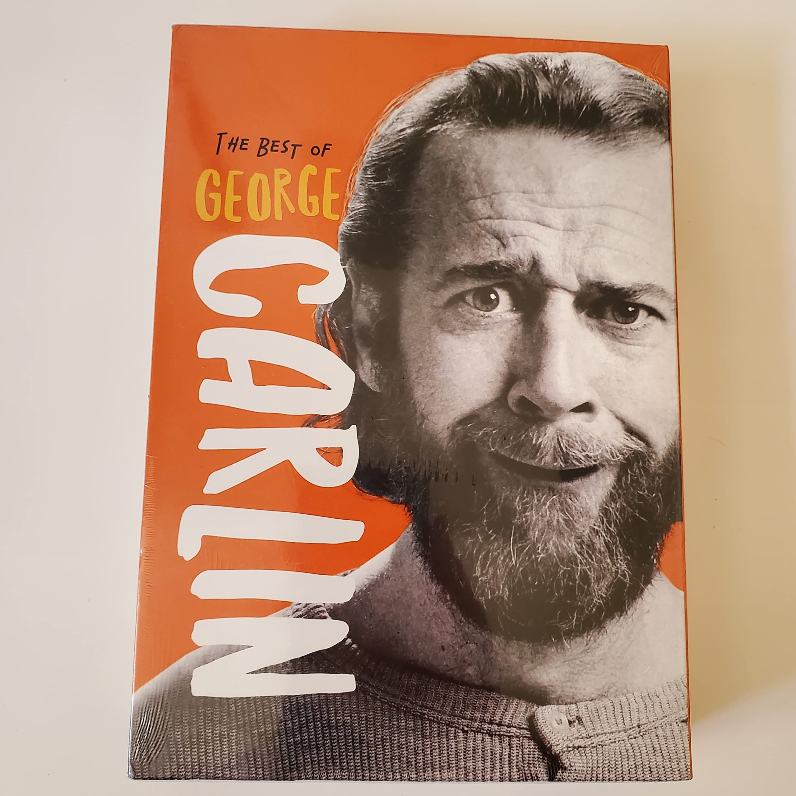 Amazon.com: Time Life: The Best Of George Carlin : Movies & TV