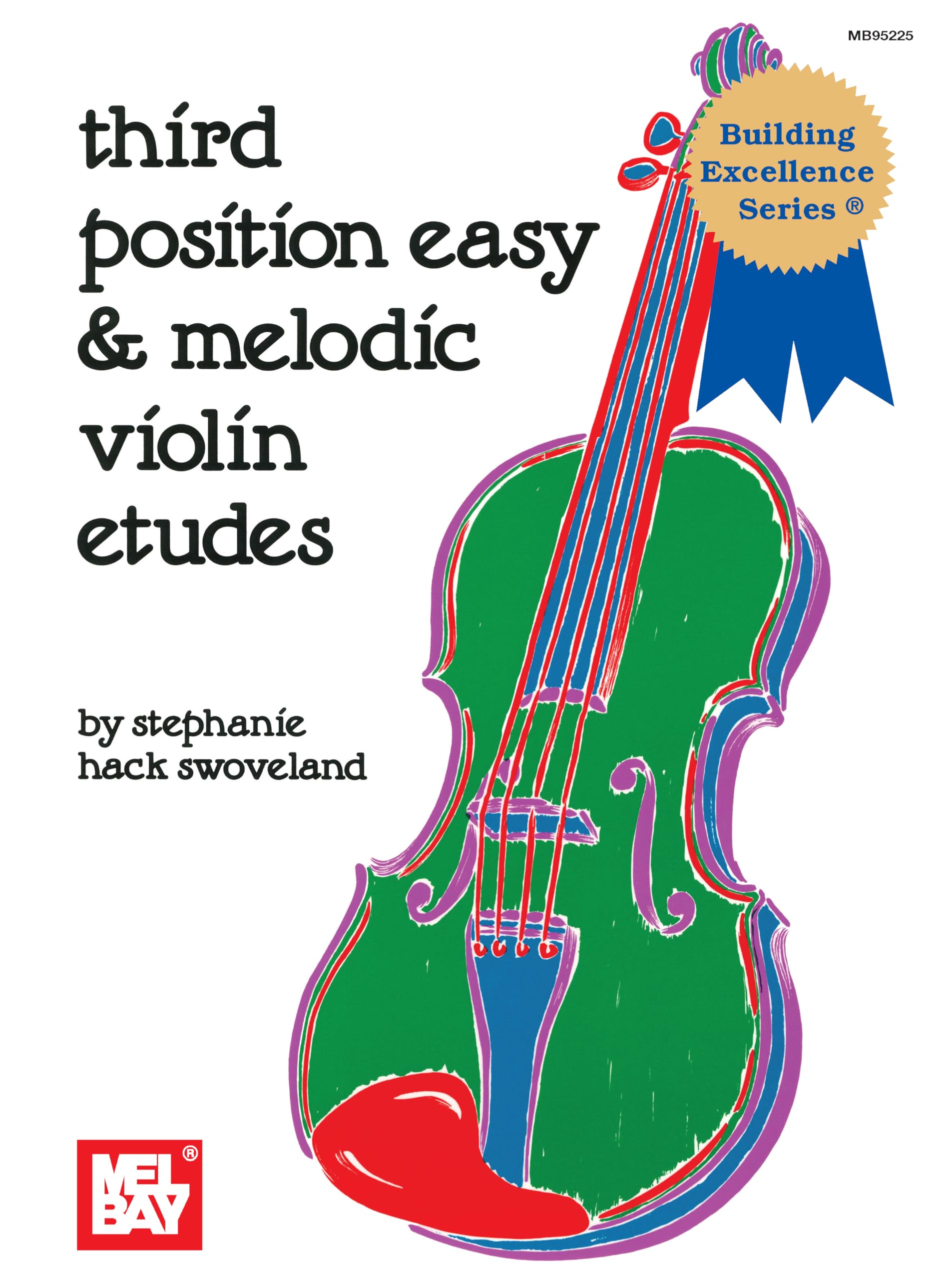 Amazon.com: Third Position Easy and Melodic Violin Etudes ...
