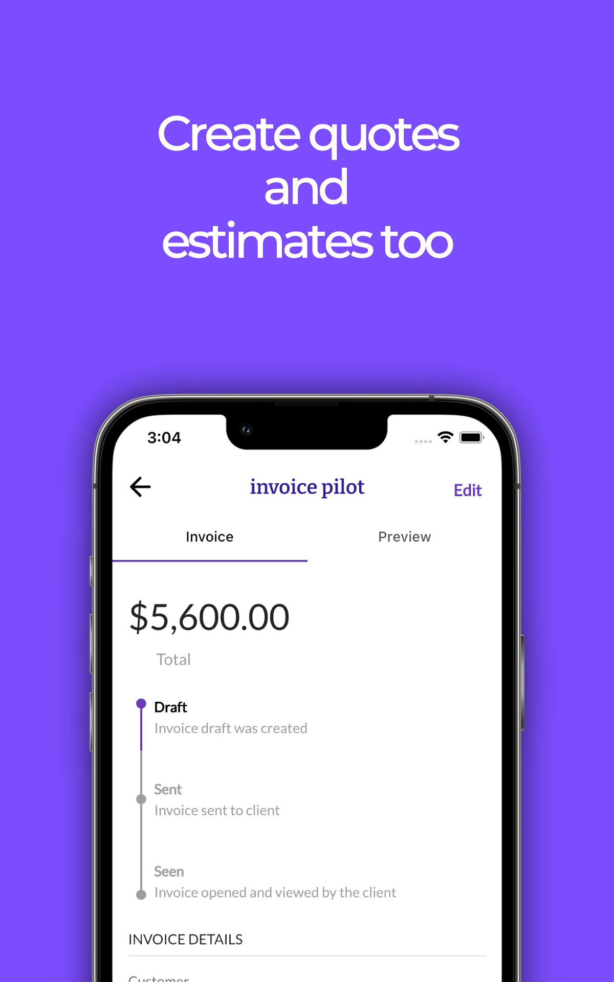 Invoice Pilot: Simple Invoice Maker App - App on Amazon Appstore