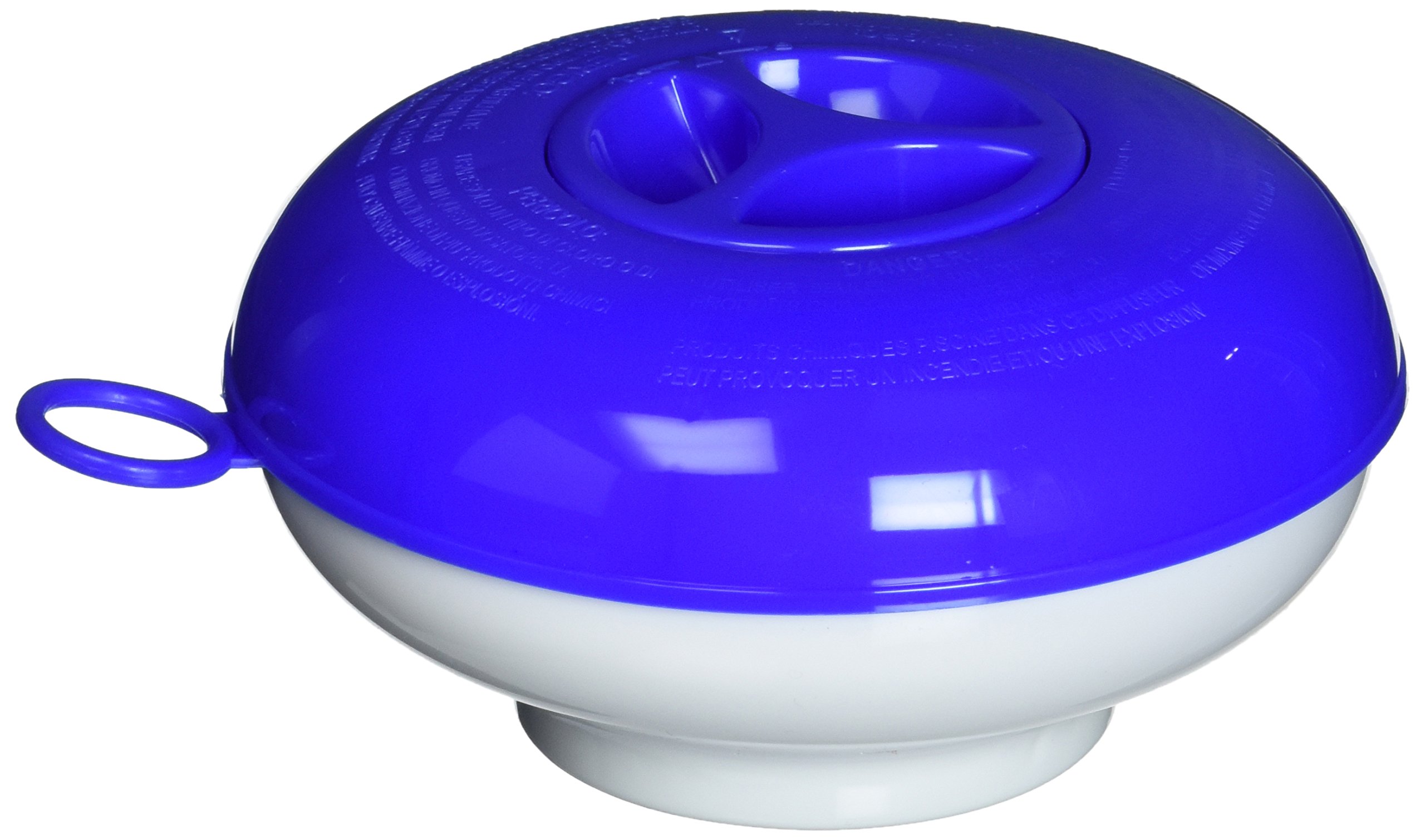 Amazon.com: Pool Essentials Small Pool and Spa Floating Tablet ...