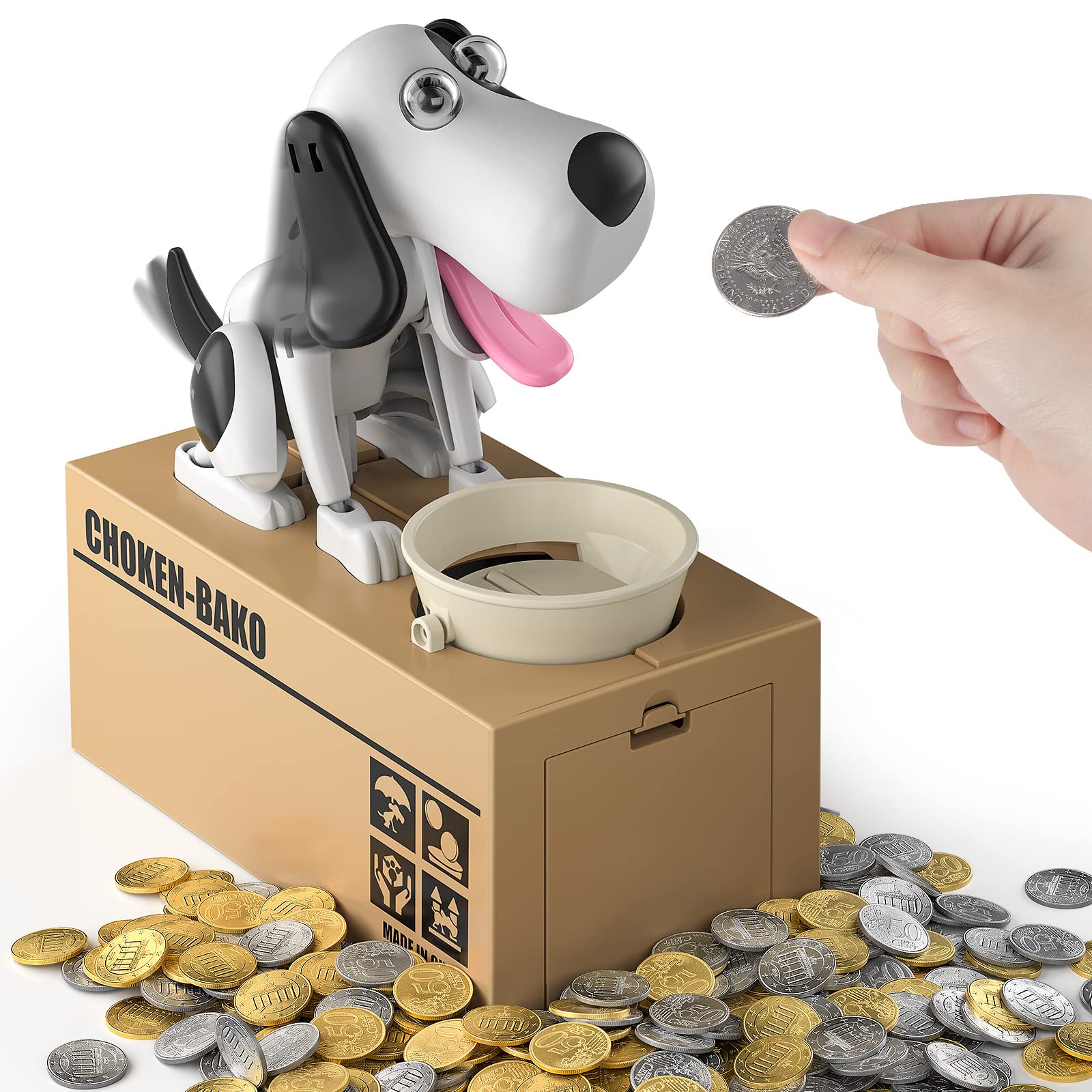 Hot Dog Bank