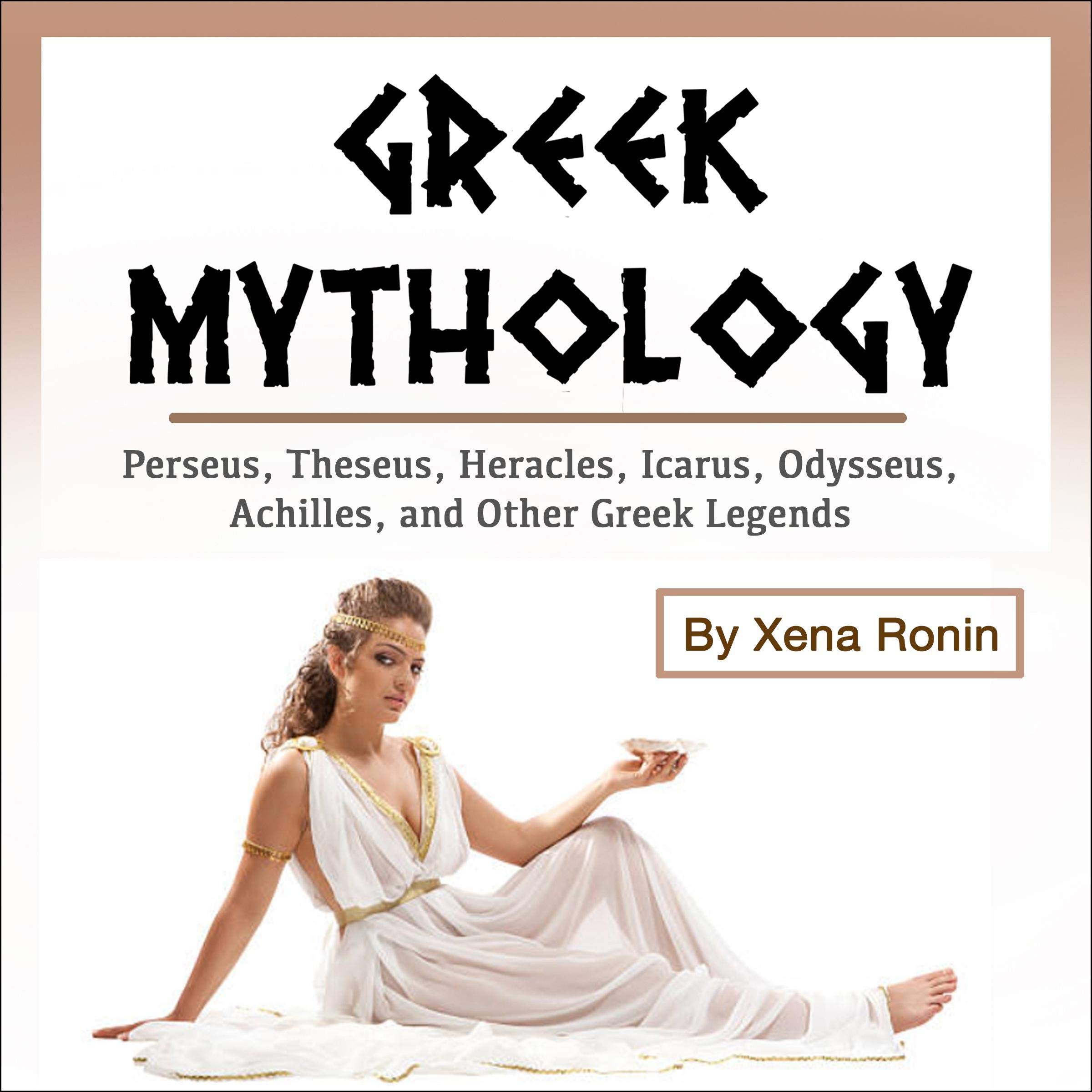 Buy Greek Mythology: Perseus, Theseus, Heracles, Icarus, Odysseus ...