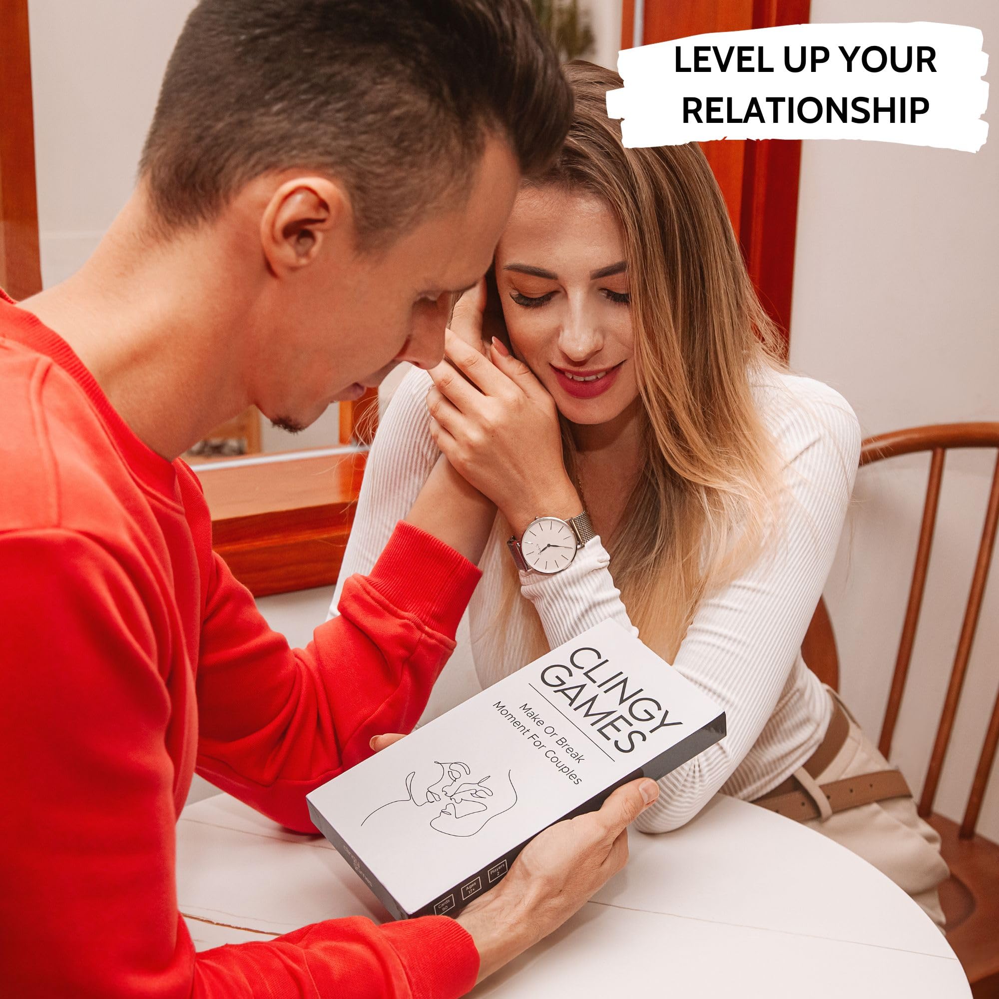 Snapklik.com : Couples Card Game - Make Or Break Moment For Couples ...