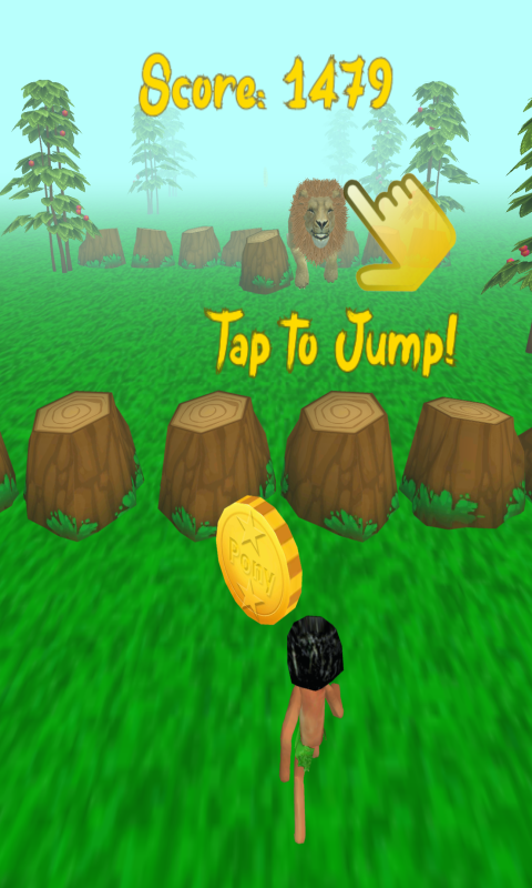 Mowgli Run: Jungle Temple 3D - App on Amazon Appstore