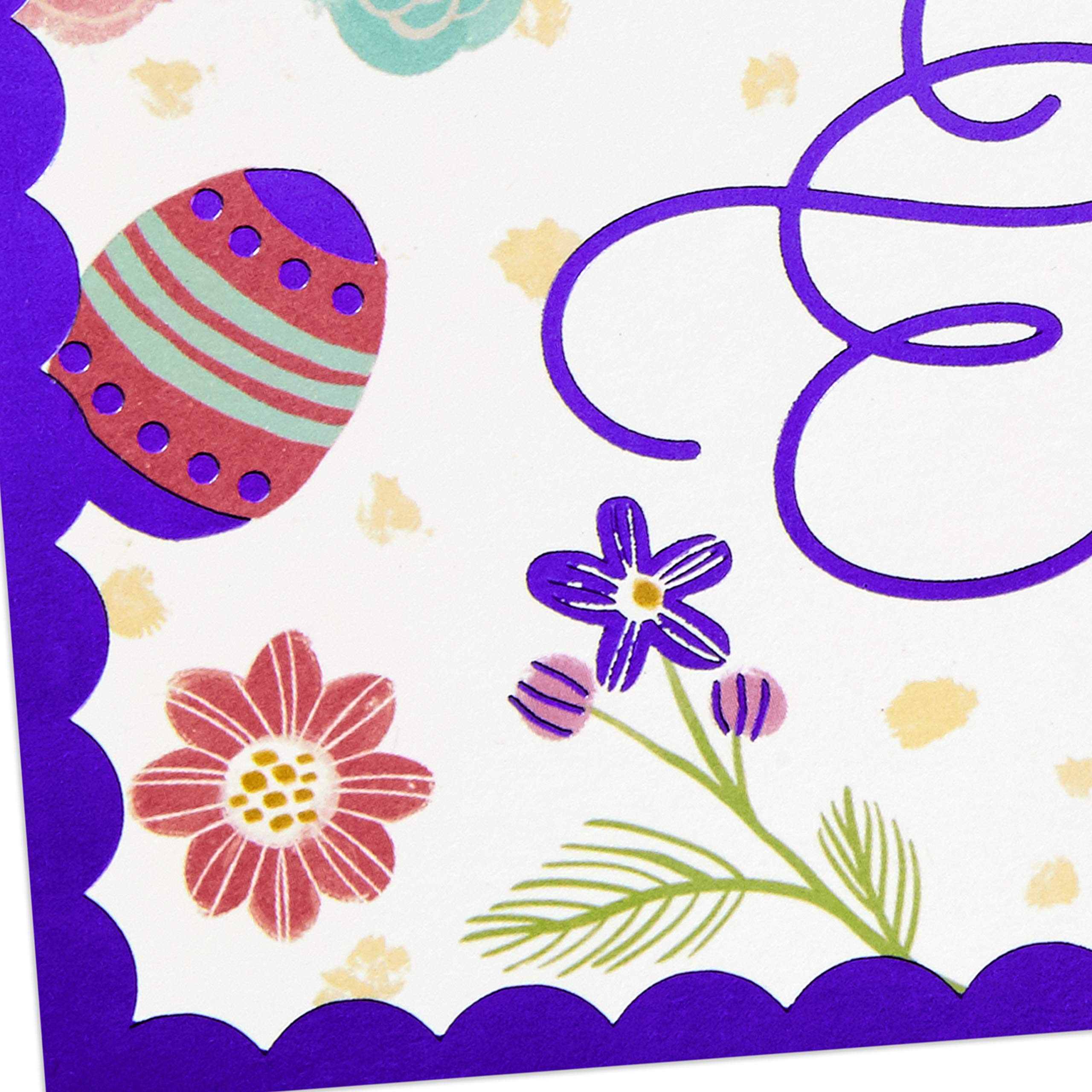 Snapklik.com : Hallmark Pack Of Easter Cards, Happiness And Joy (10 Cards