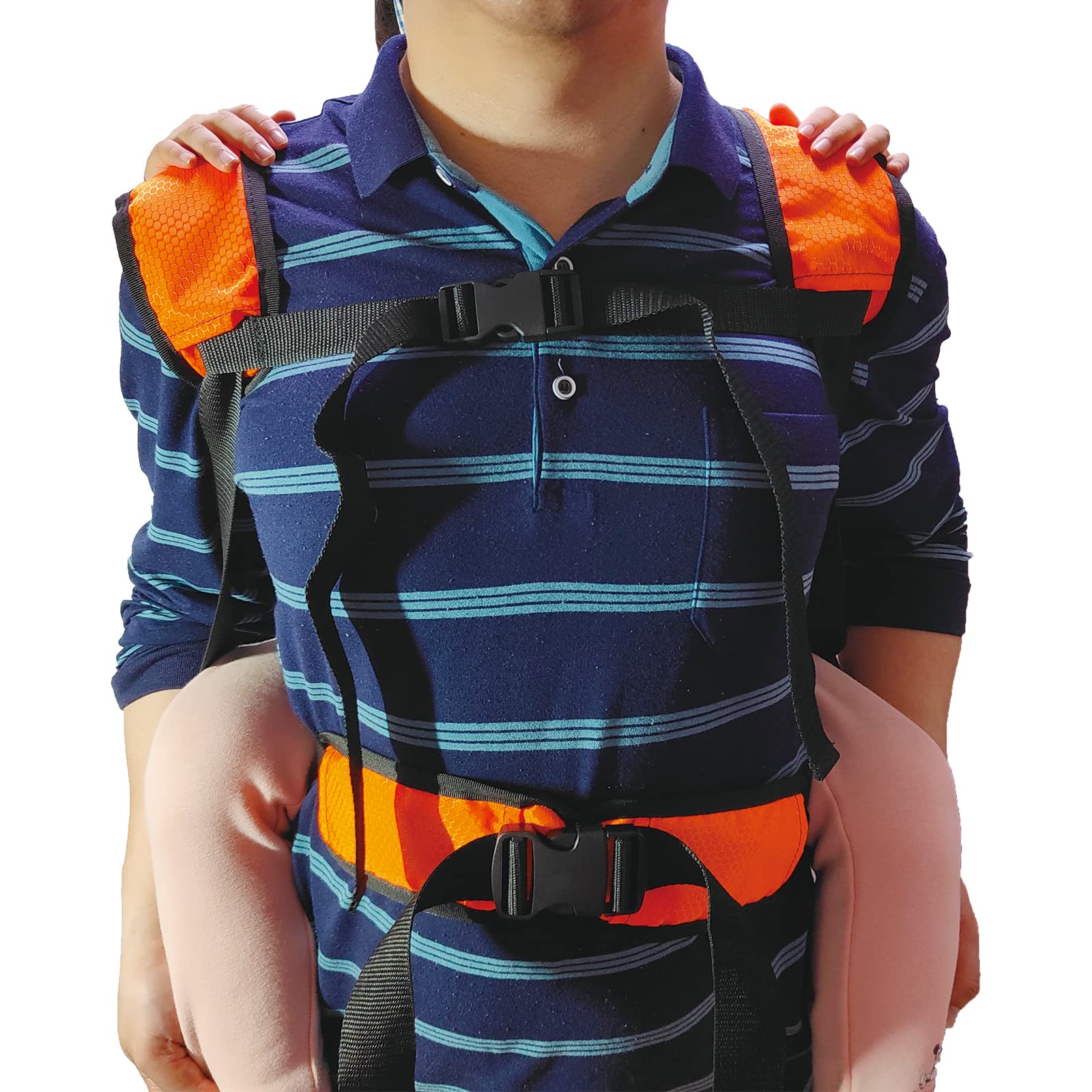 Lightweight Kids Carrier Belt Hiking Back Pack Belt Outdoor Children ...