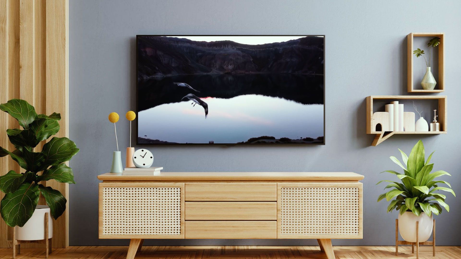 Ultimate Smart TV Screensaver Pack - Relaxing Nature Wildlife Peaceful ...