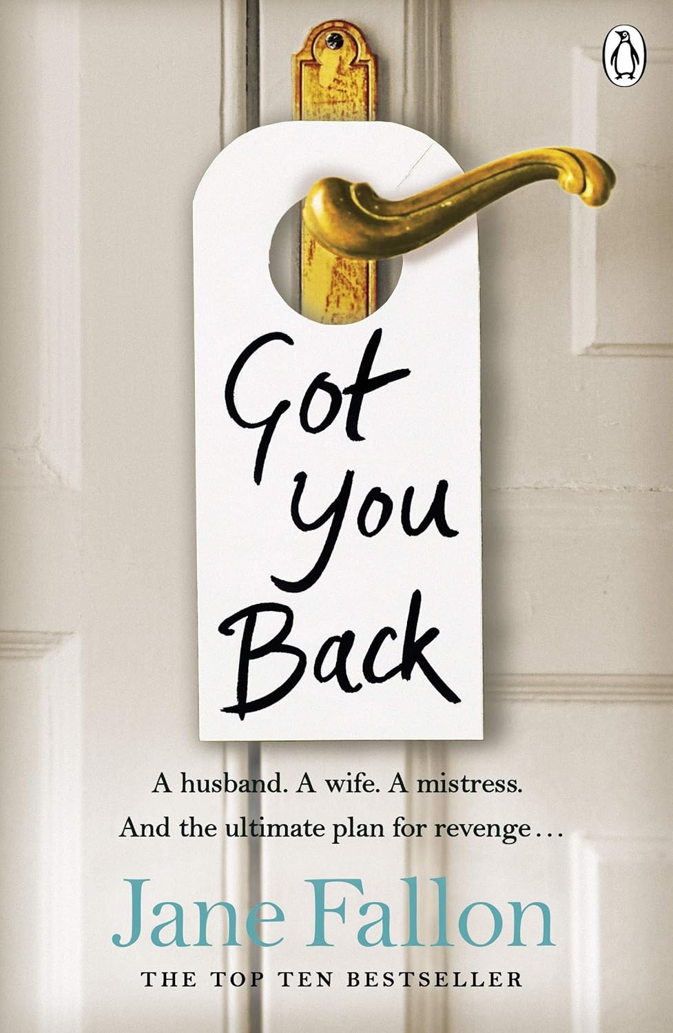 Got You Back: Amazon.co.uk: Fallon, Jane: 8601405224293: Books